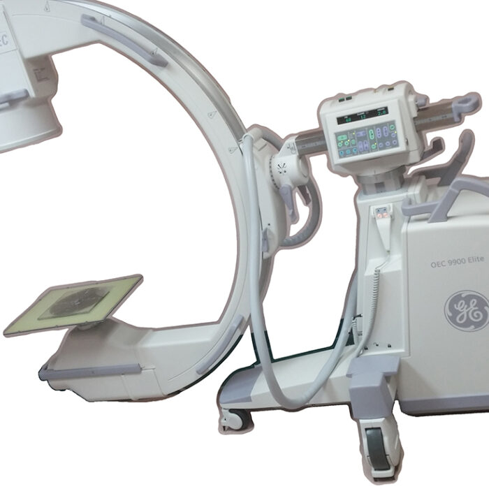 GE OEC 9900 Elite Mobile C-Arm | Bluestone Diagnostics